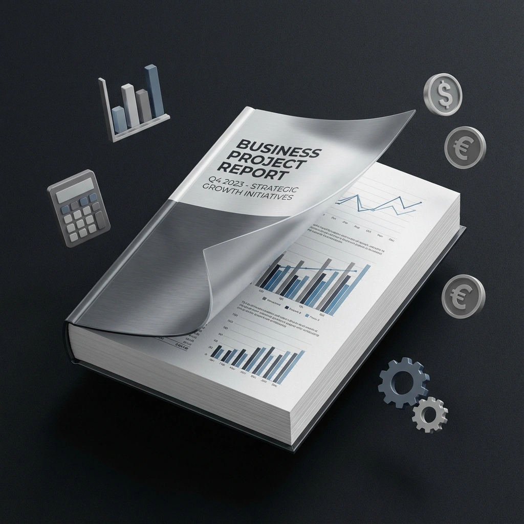 Bank Approved Project Report Sample